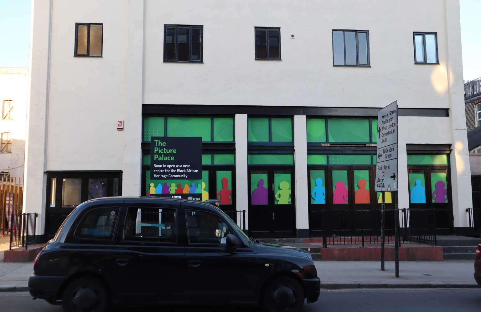 WE ARE BANG | BANG PARTNERS WITH BRENT COUNCIL AND LOCAL ORGANISATIONS ...