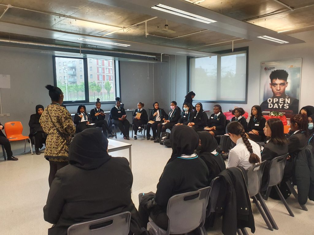BANG: DELIVERING AT CREST ACADEMY - WE ARE BANG